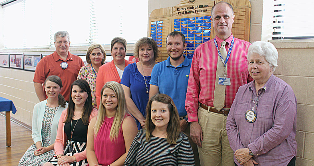 Rotary awards grants for schools, libraries | News, Sports, Jobs - The ...